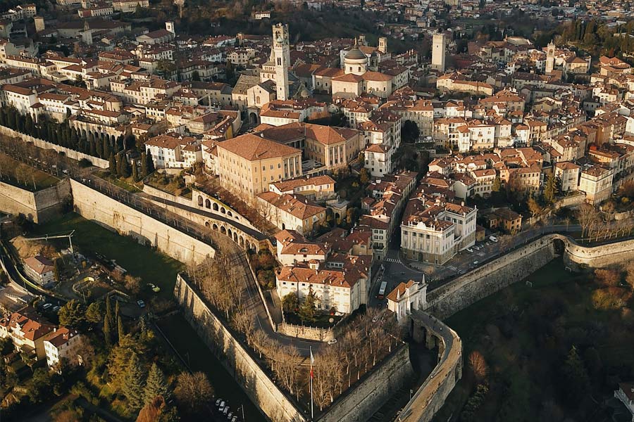 Casa Bergamo | MM Spa